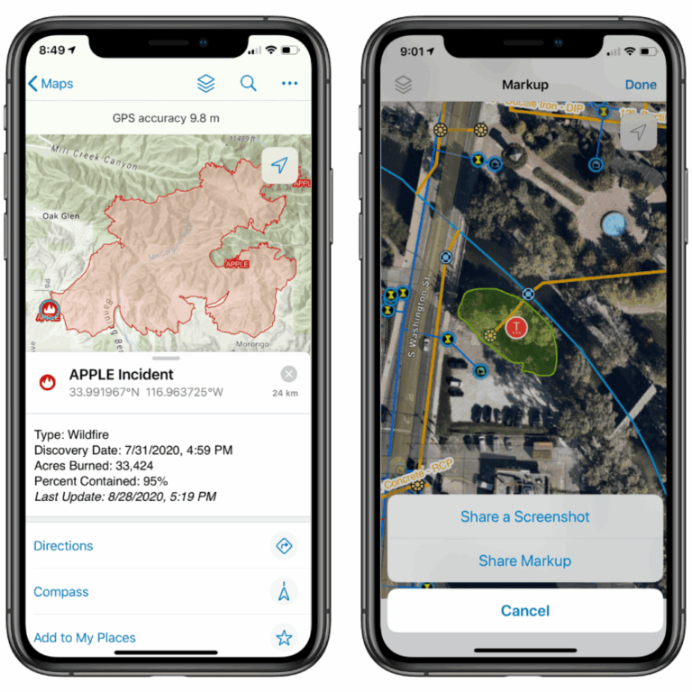 ArcGIS Field Maps - Digital Mapping Group